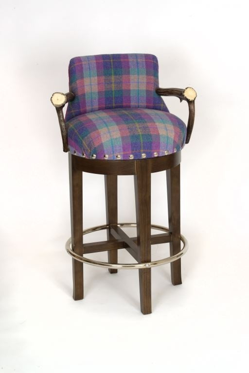 Antler Bar Stools – Clock House Furniture