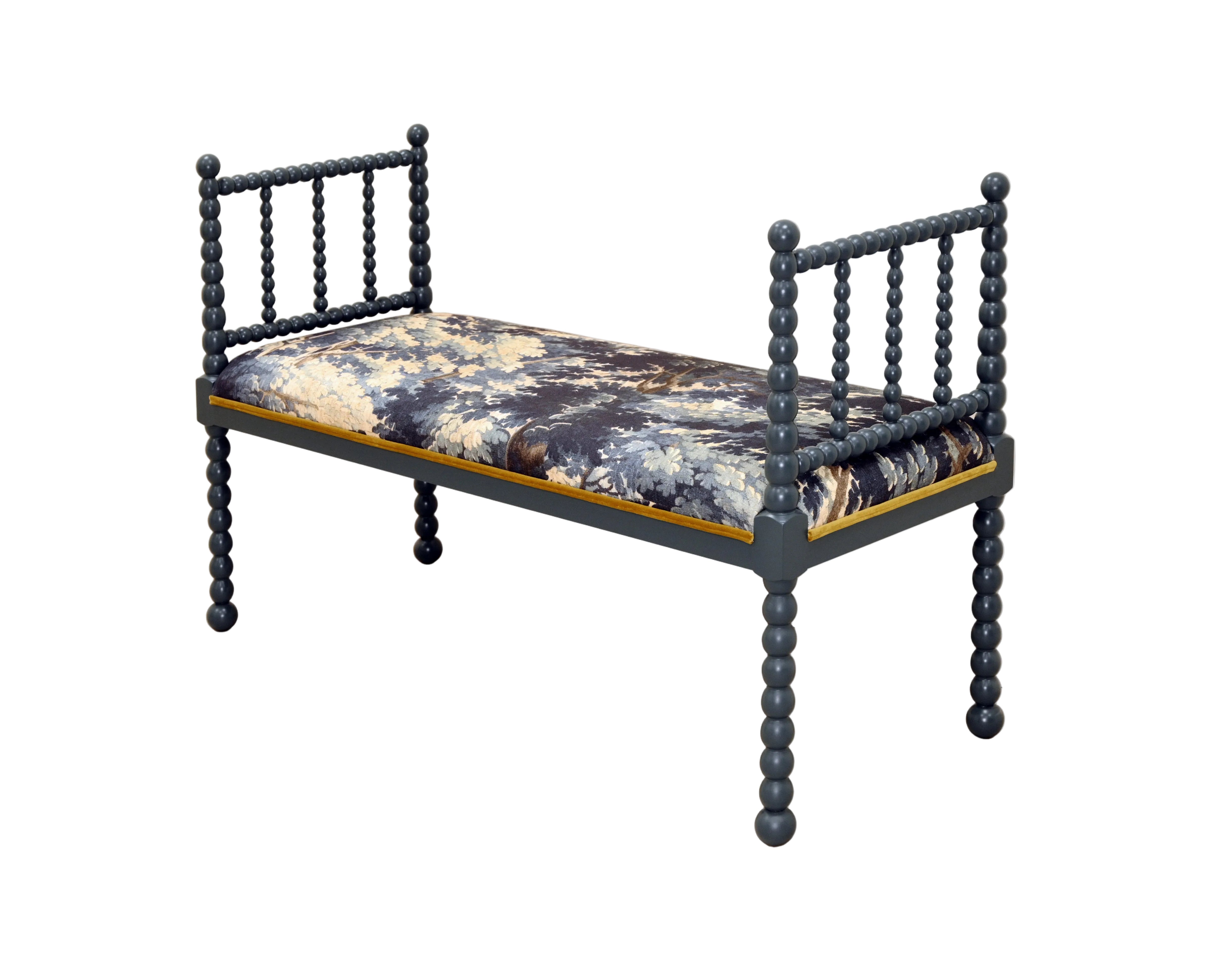 End of Bed/Window Seat – Clock House Furniture