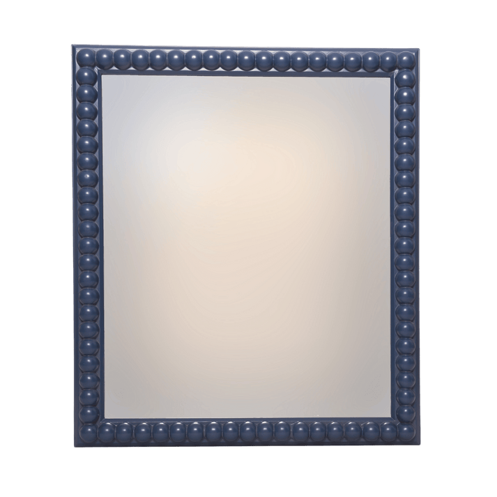 Bobbin Rectangular Mirror – Clock House Furniture