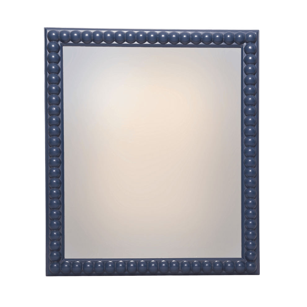 Bobbin Rectangular Mirror – Clock House Furniture