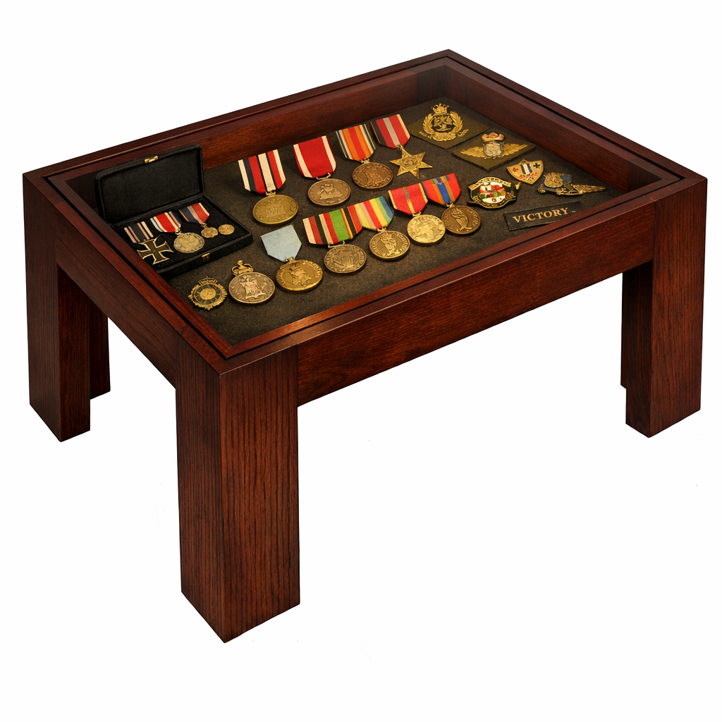 Display Table – Clock House Furniture
