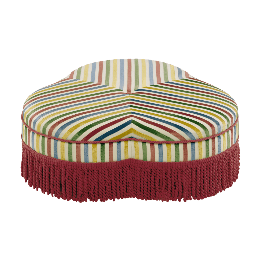 Trefoil Stool – Clock House Furniture