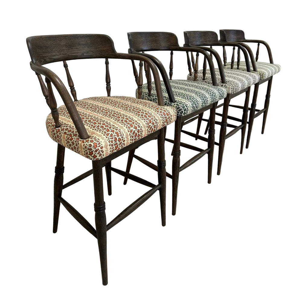 Horatio Bar Stool Set – Clock House Furniture