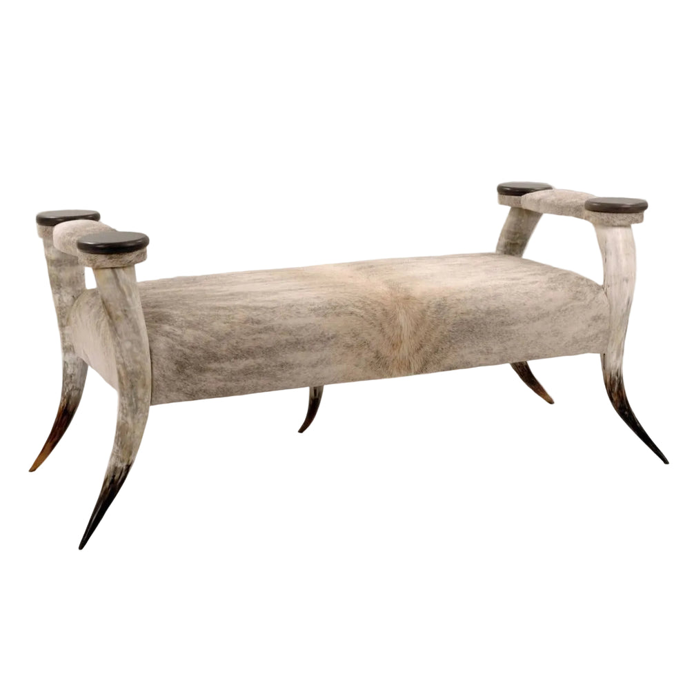 Ankole Bench – Clock House Furniture