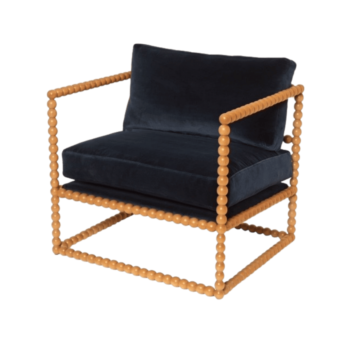 Cube armchair – Clock House Furniture