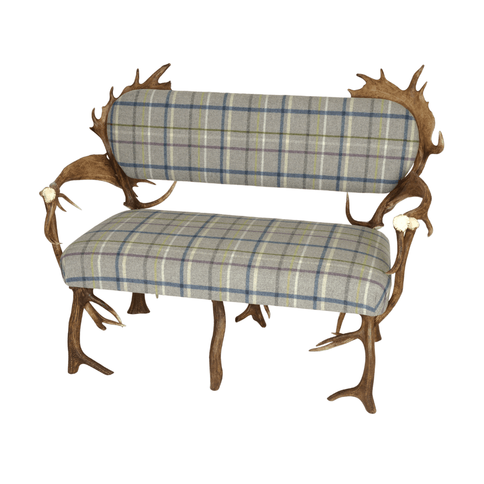 Forres 2-seater Bench – Clock House Furniture
